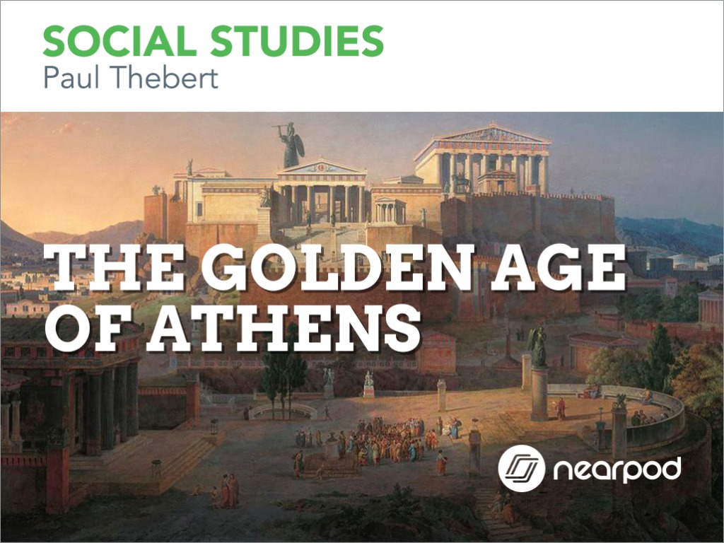 The Golden Age of Athens