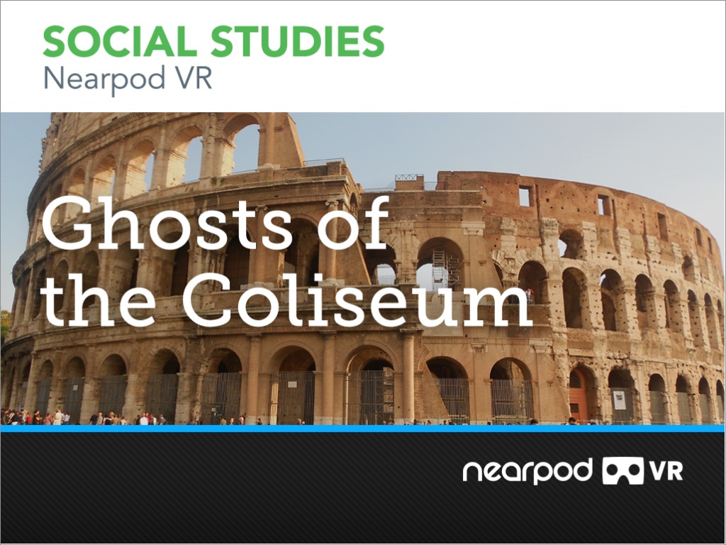 Ghosts of the Coliseum