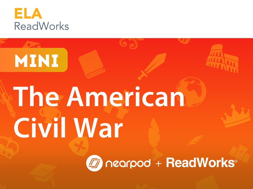 Mini: The American Civil War