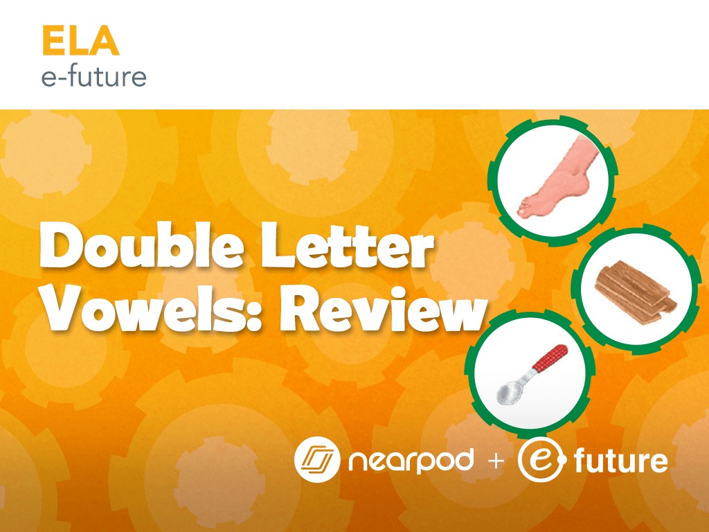 Double Letter Vowels: Review