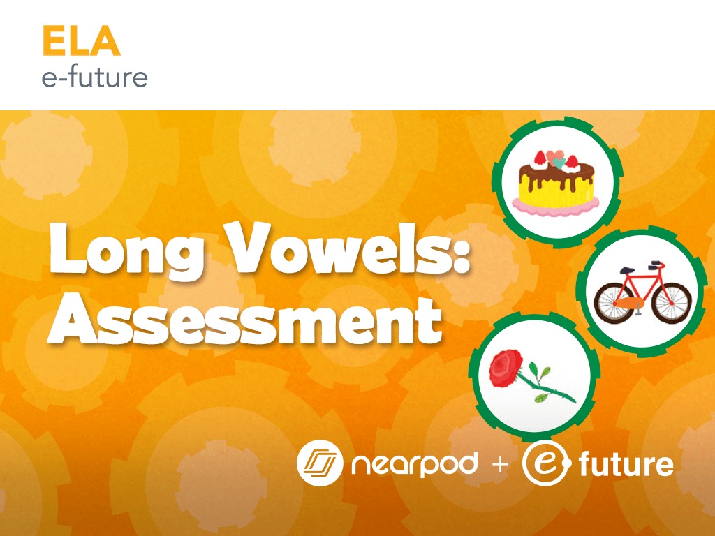 Long Vowels: Assessment