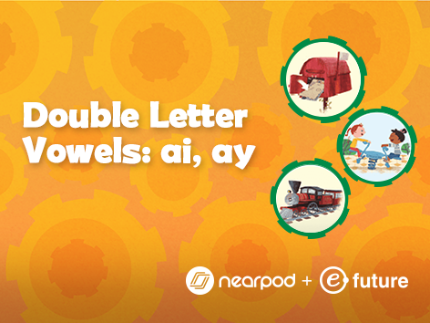 Double Letter Vowels: ee, ea