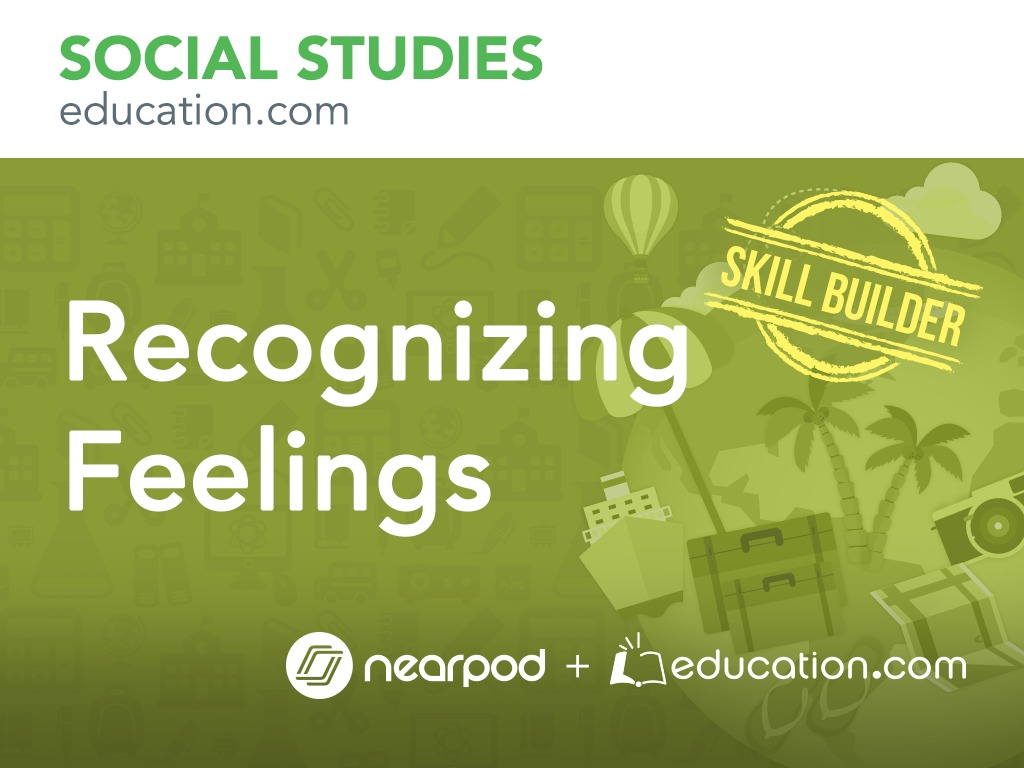 Recognizing Feelings