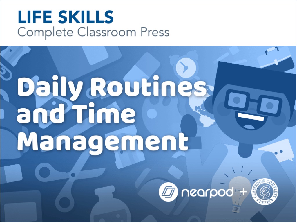 Daily Routines and Time Management