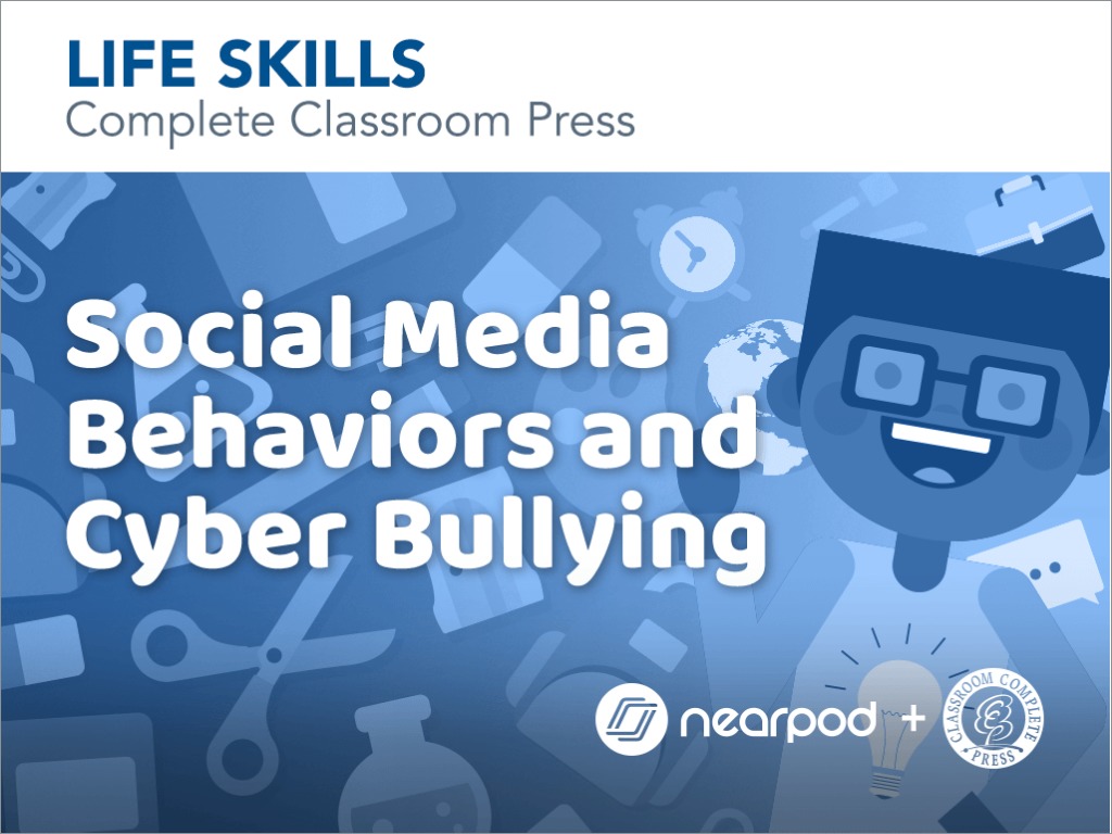 Social Media Behaviors and Cyber Bullying