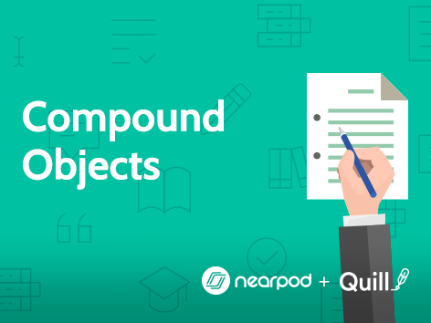 Compound Subjects, Objects, and Predicates