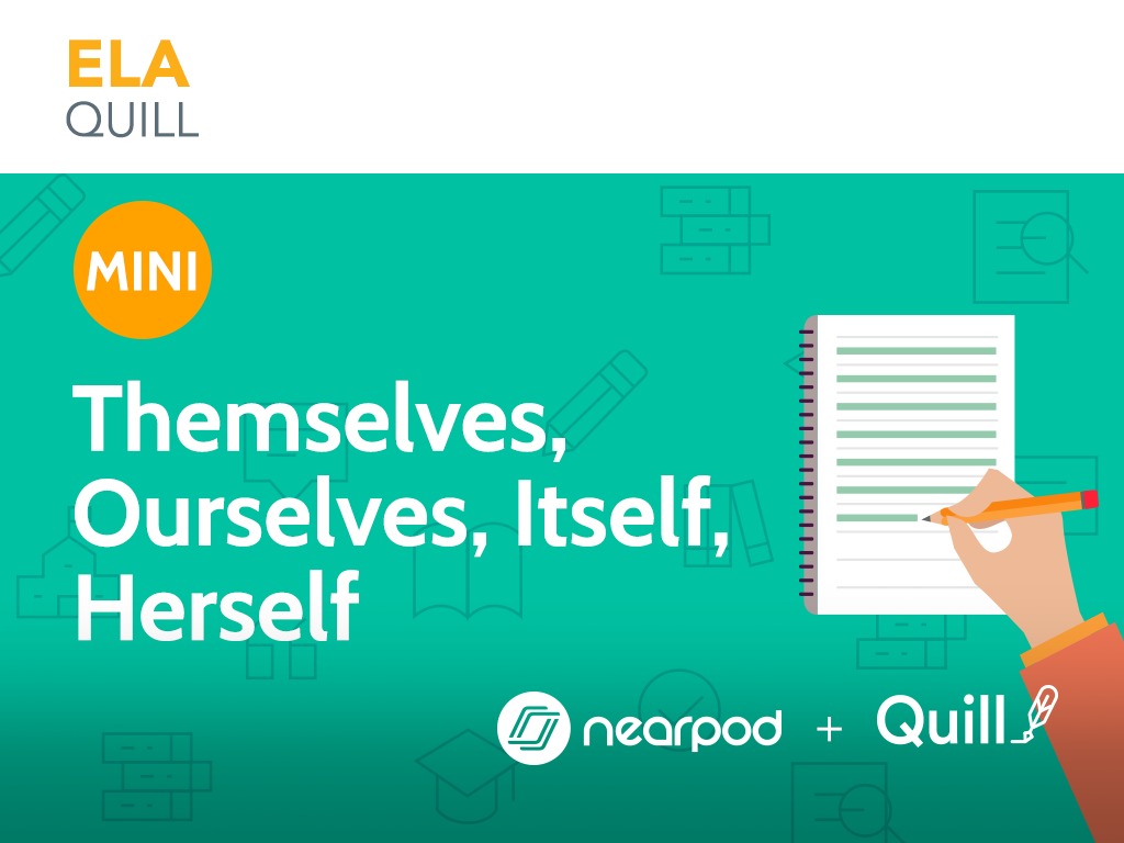 Themselves, Ourselves, Itself, Herself