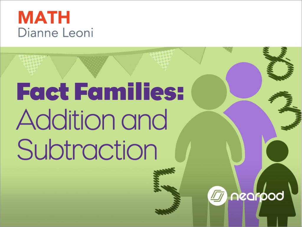Fact Family Addition And Subtraction fact-family-addition-and-subtraction