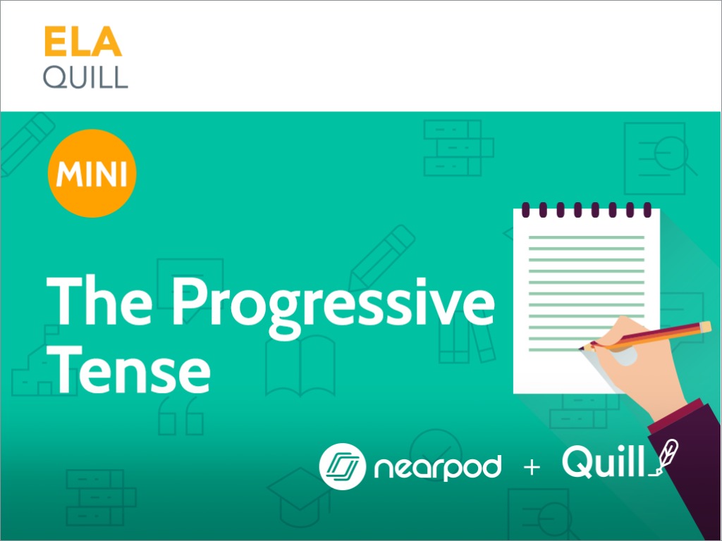 The Progressive Tense