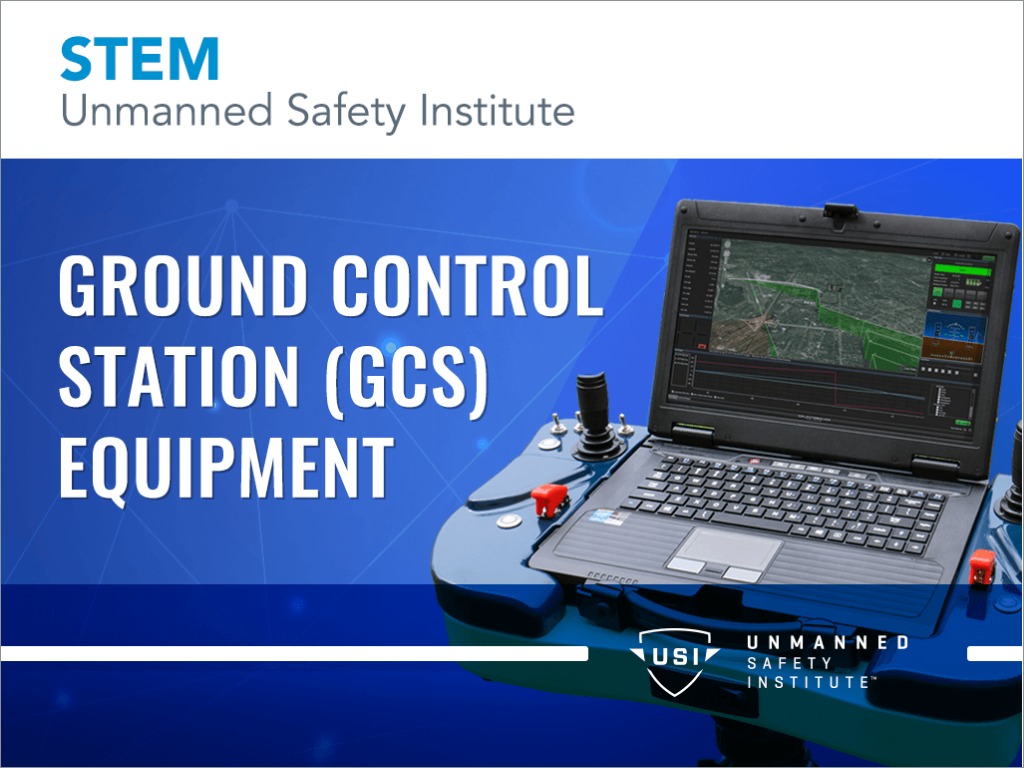 Ground Control Equipment Station (GCS) Equipment