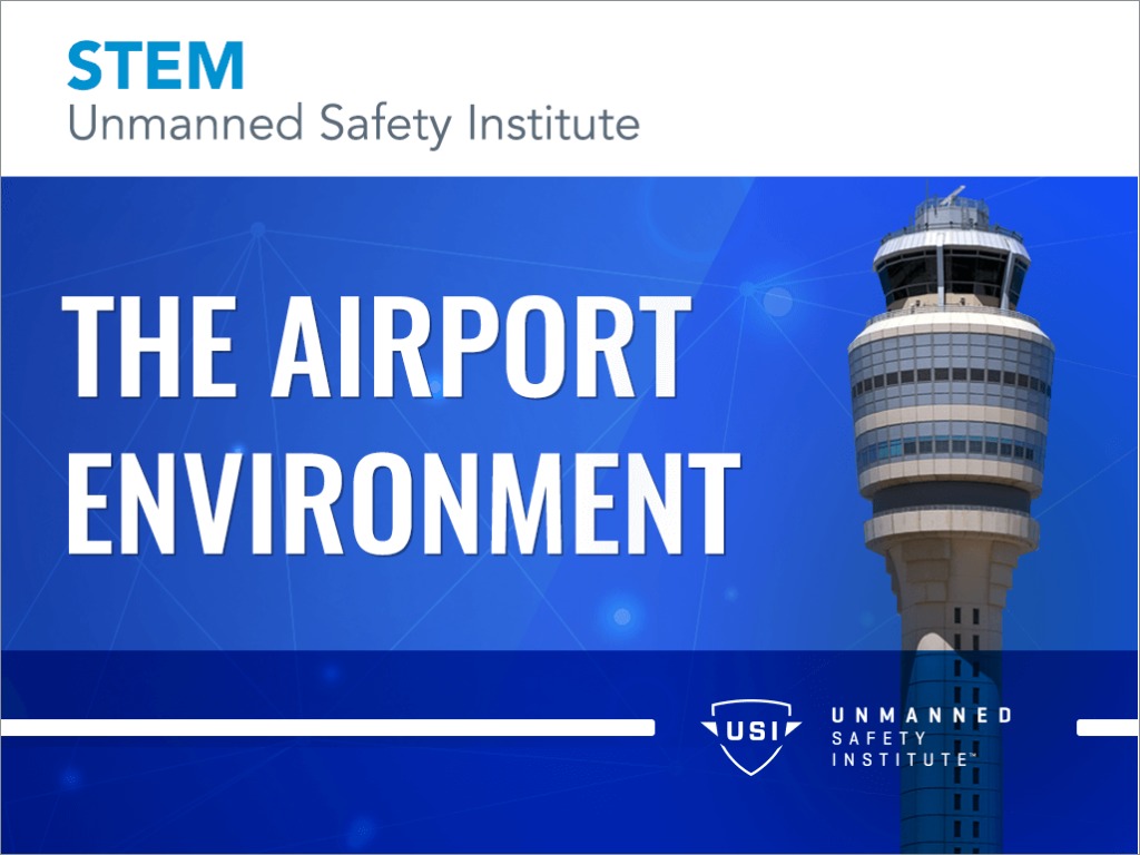 The Airport Environment