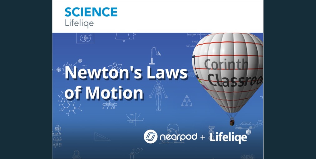 Newton’s Laws of Motion