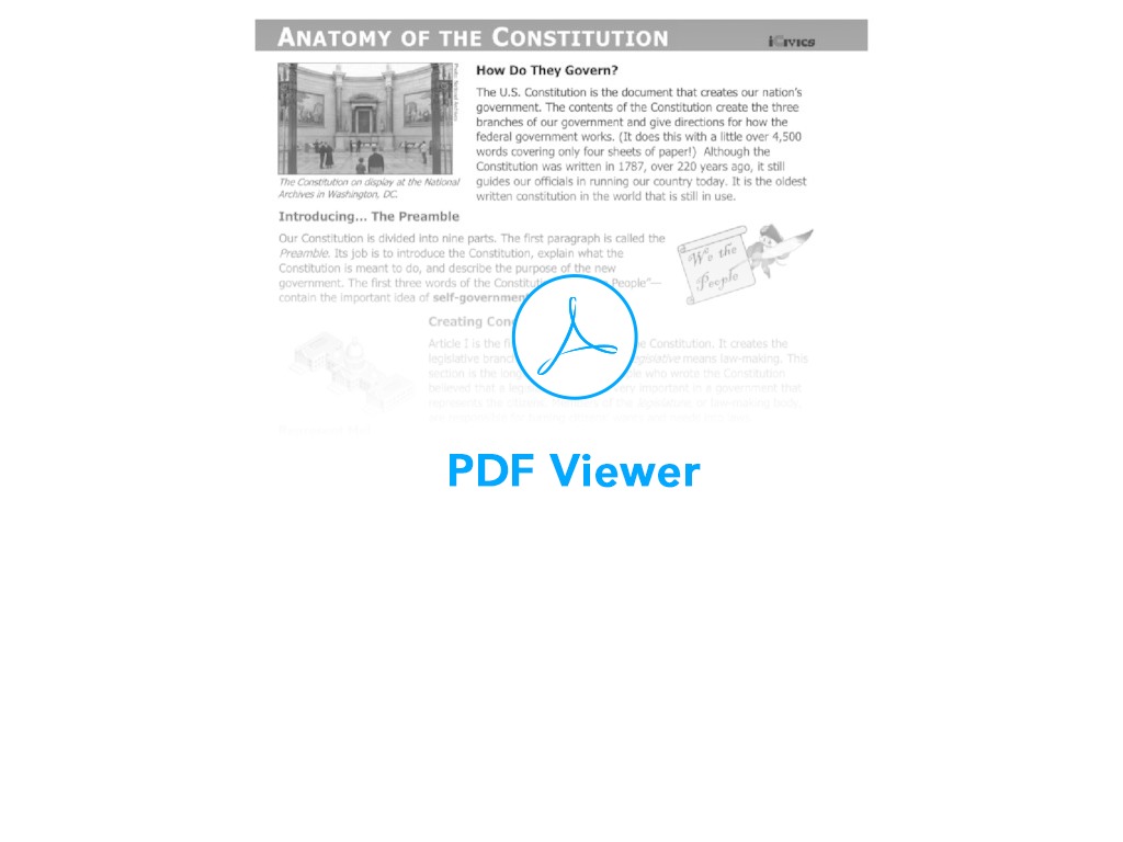 Anatomy Of The Constitution Worksheet anatomy-of-the-constitution-worksheet