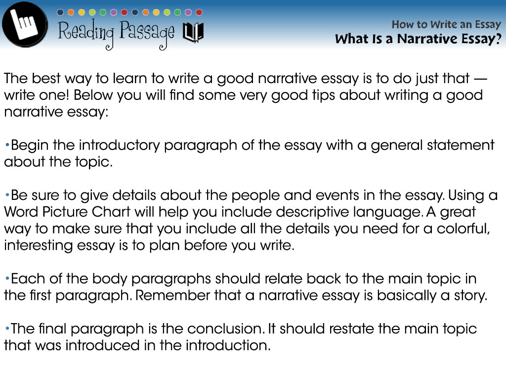 Narrative Essay Introduction Paragraph How To Write A Narrative Essay Topics Outline narrative-essay-introduction-paragraph-how-to-write-a-narrative-essay-topics-outline