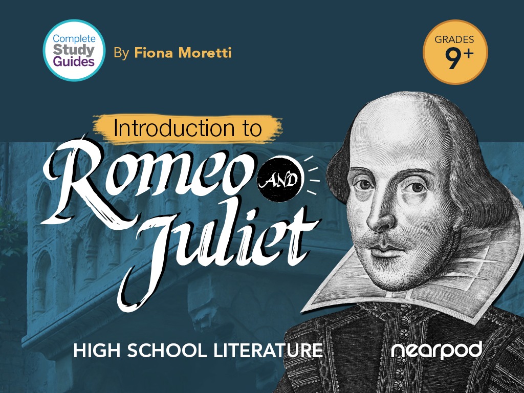 Introduction to Romeo and Juliet