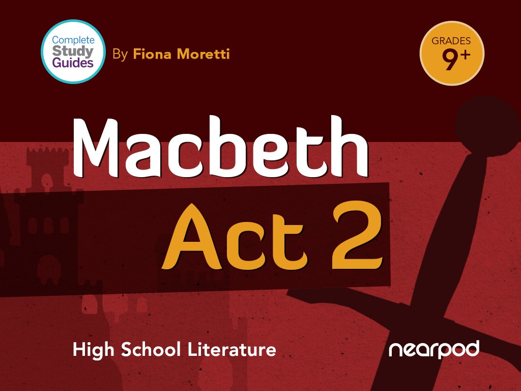 Macbeth Act 2