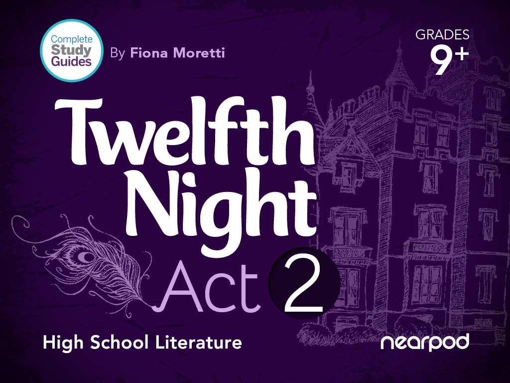Twelfth Night Act 2