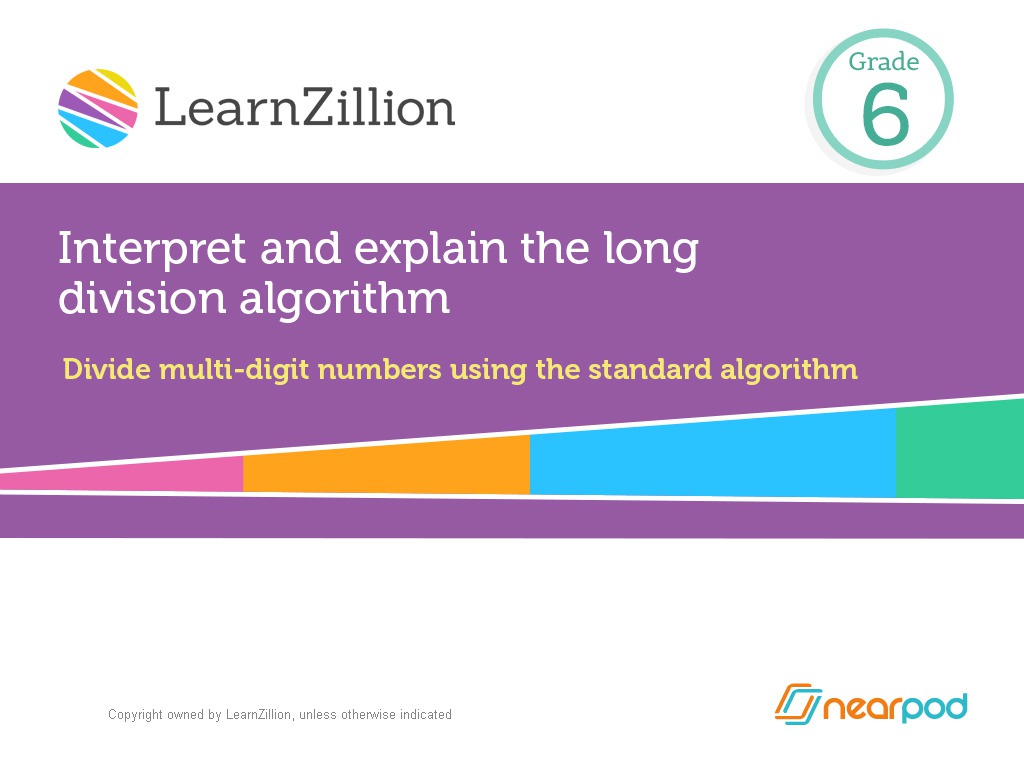 Interpret And Explain The Long Division Algorithm interpret-and-explain-the-long-division-algorithm