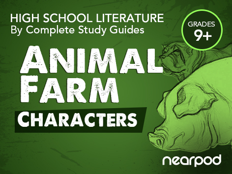 Animal Farm: Chapter 2