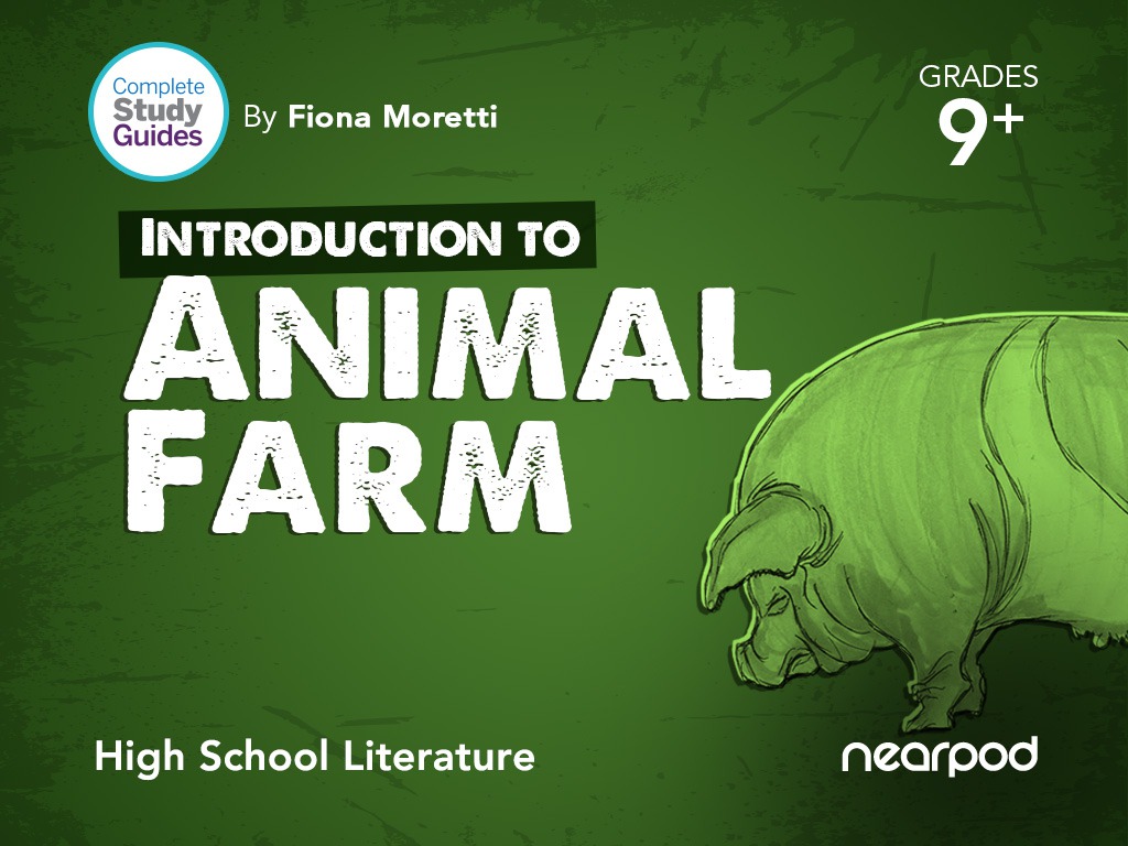 Animal Farm: Introduction
